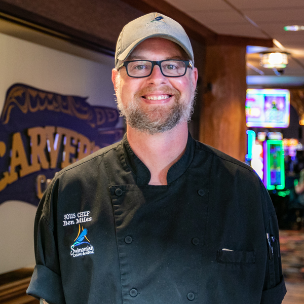 Meet the Talented Chefs of Swinomish Casino & Lodge!