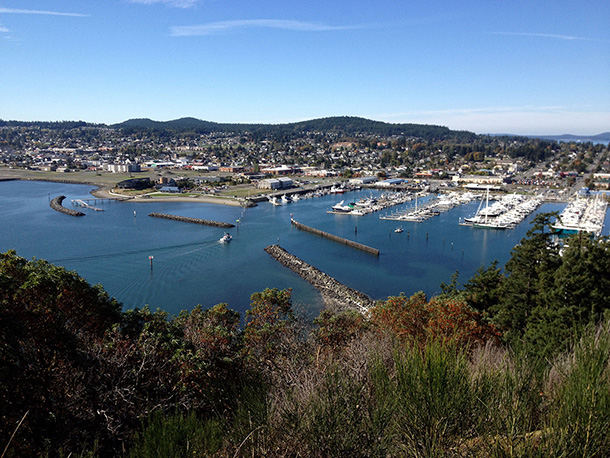 Cap Sante Park - Swinomish Casino and Lodge