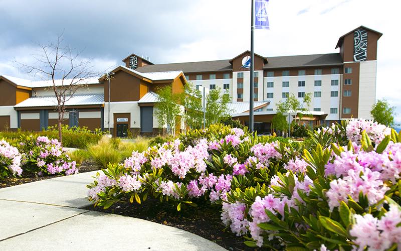 Lodge - Swinomish Casino and Lodge