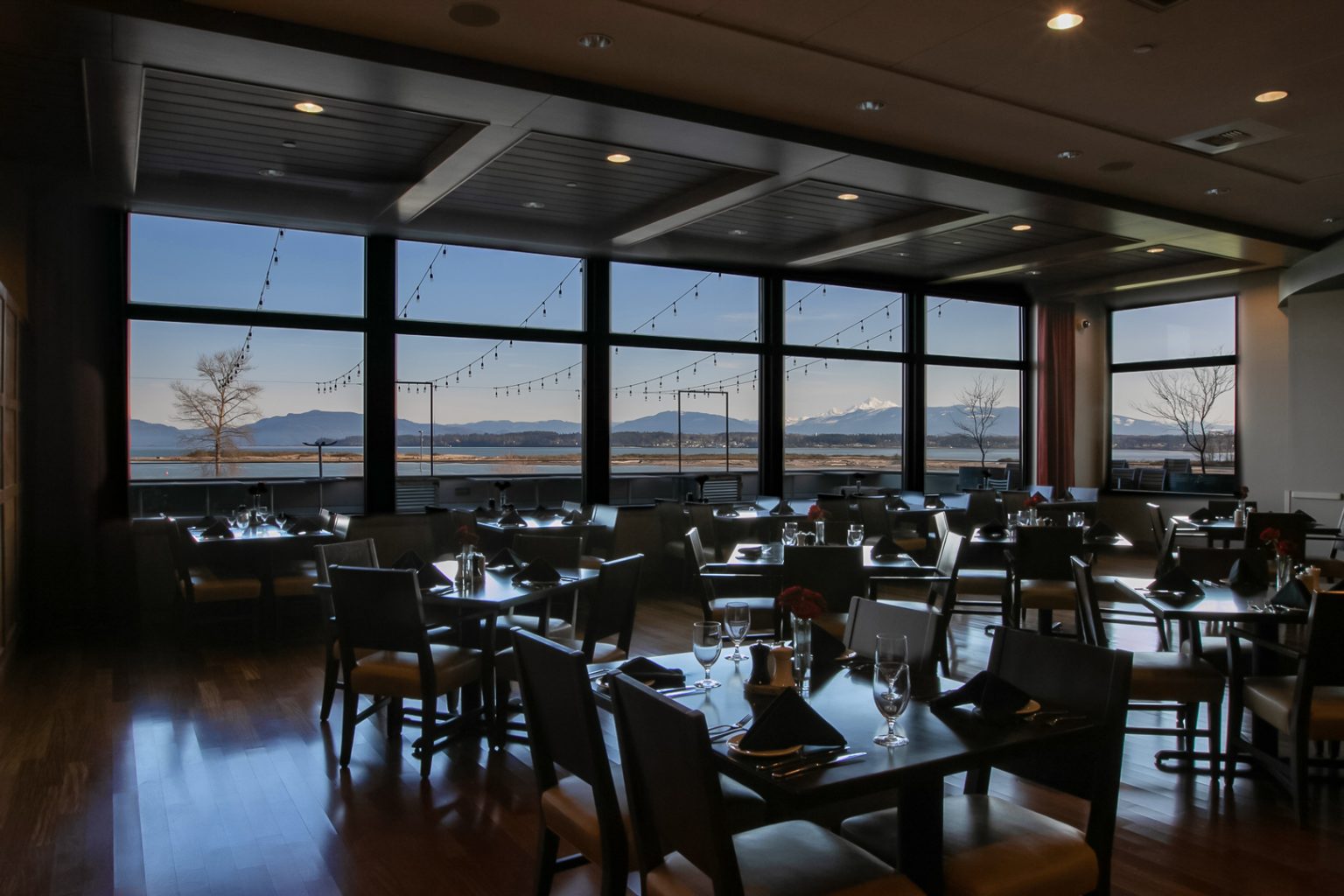 13moons is BACK at Swinomish Casino & Lodge with a new menu!
