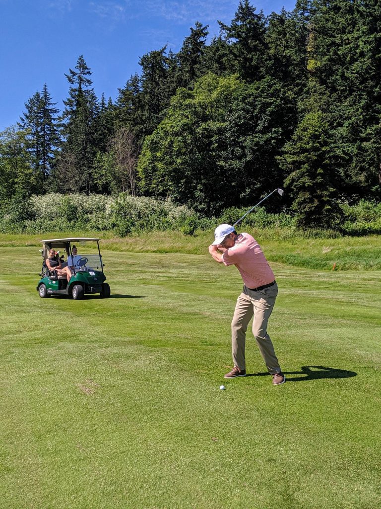 Swinomish Golf Tips & Tricks - Swinomish Golf Links