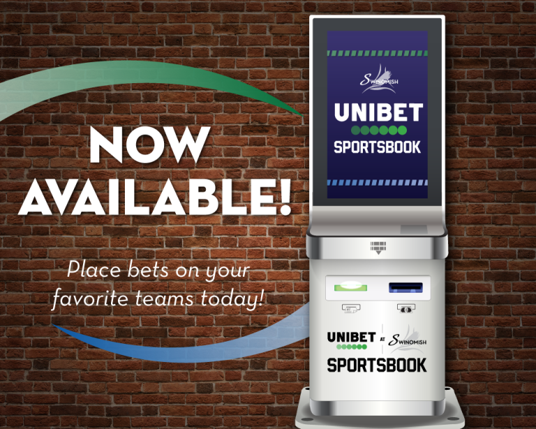 Gaming - Swinomish Casino and Lodge