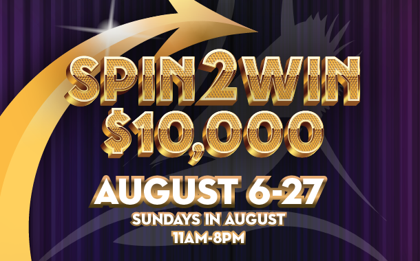 Swinomish Casino & Lodge - Upcoming Event & Promotions