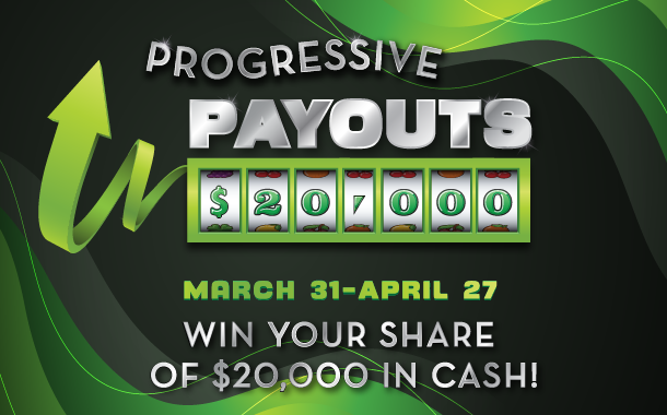 Progressive Payouts Guidelines - Swinomish Casino & Lodge