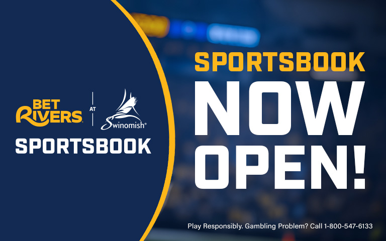 Welcome - Swinomish Casino and Lodge